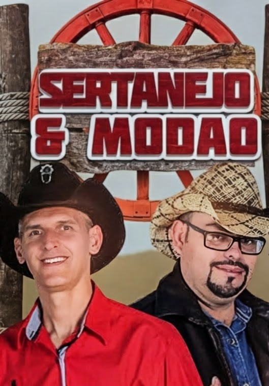 DUPLA CAIPIRA FAZ 12 ANOS DE CARREIRA - O Recado News